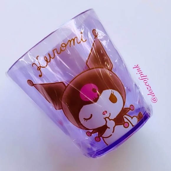 Sanrio | Toys | Sanrio Kuromi Drinking Cup | Poshmark